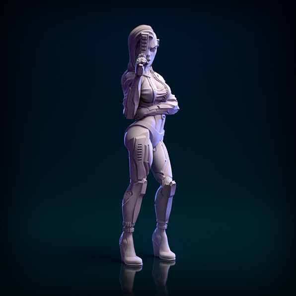 ArtStation - Bombshell