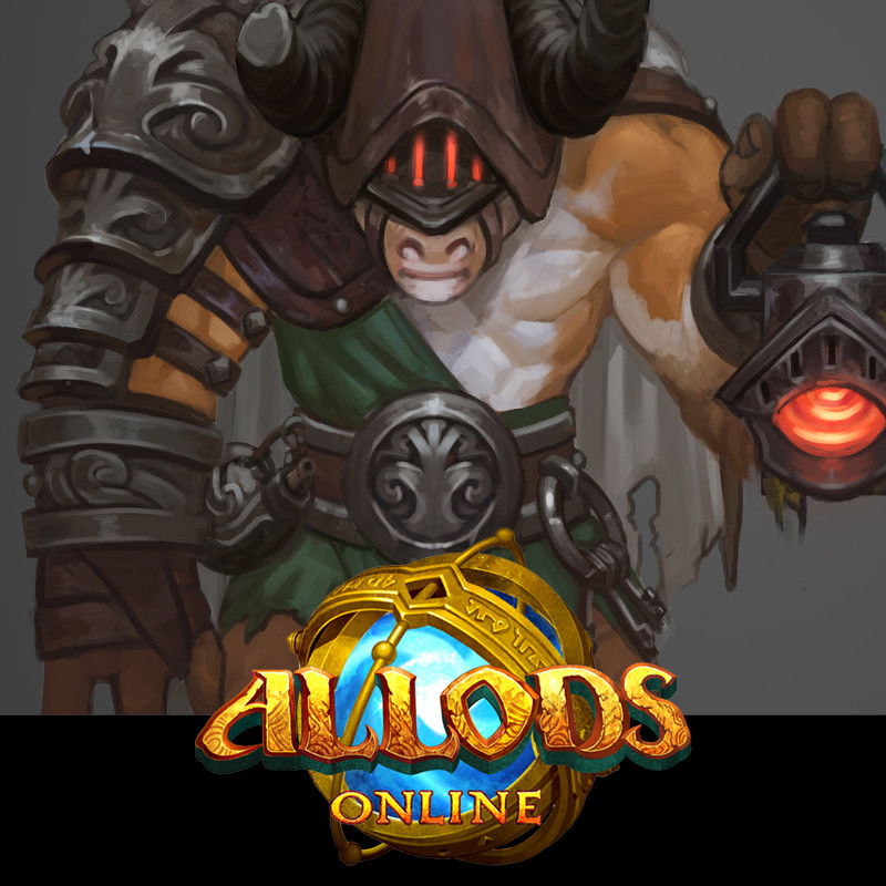 ArtStation - Minotaur