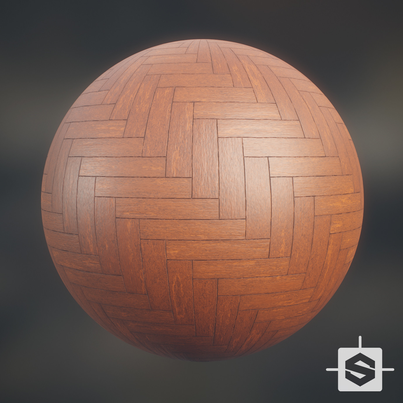 ArtStation - Parquet Texture