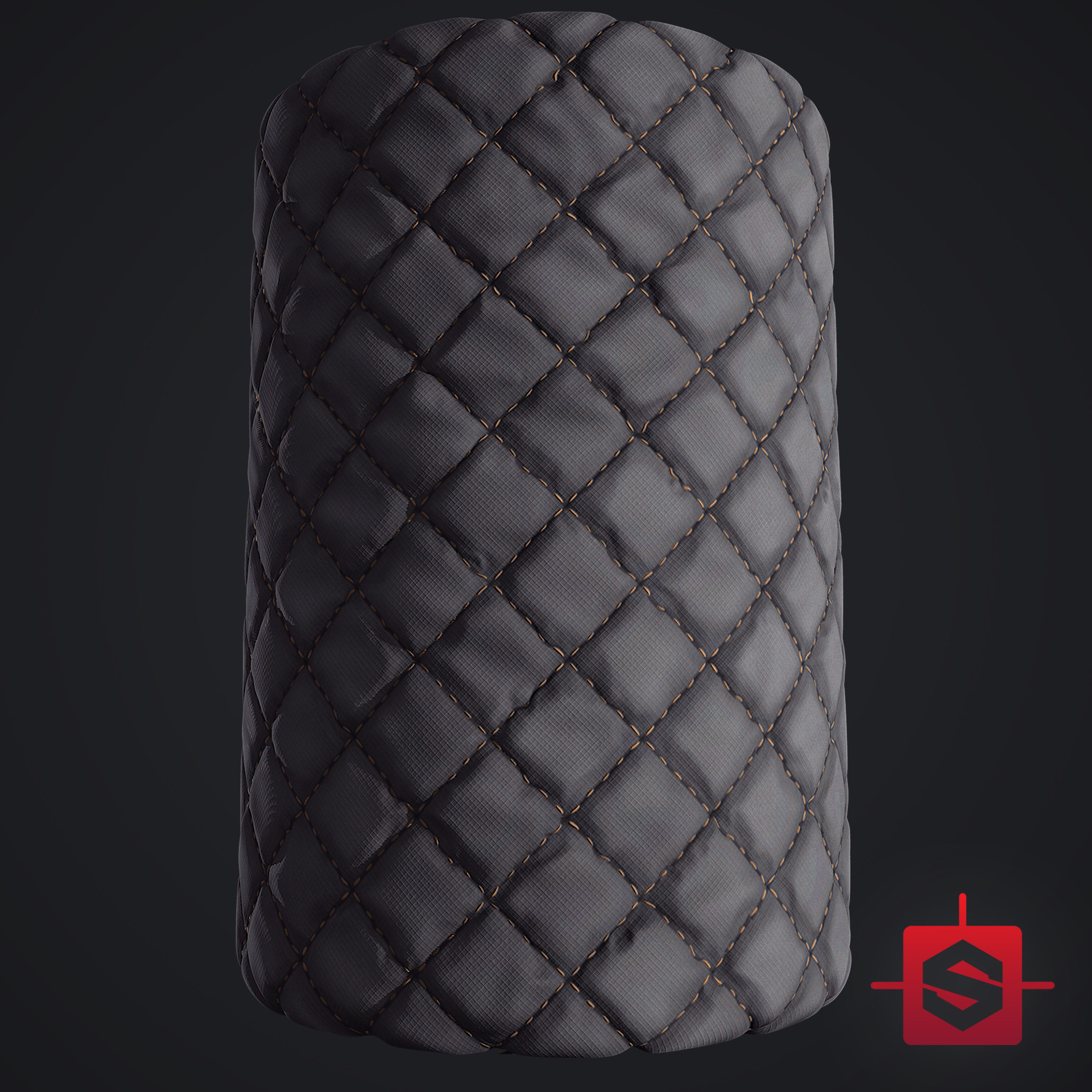 ArtStation - Padded Cloth