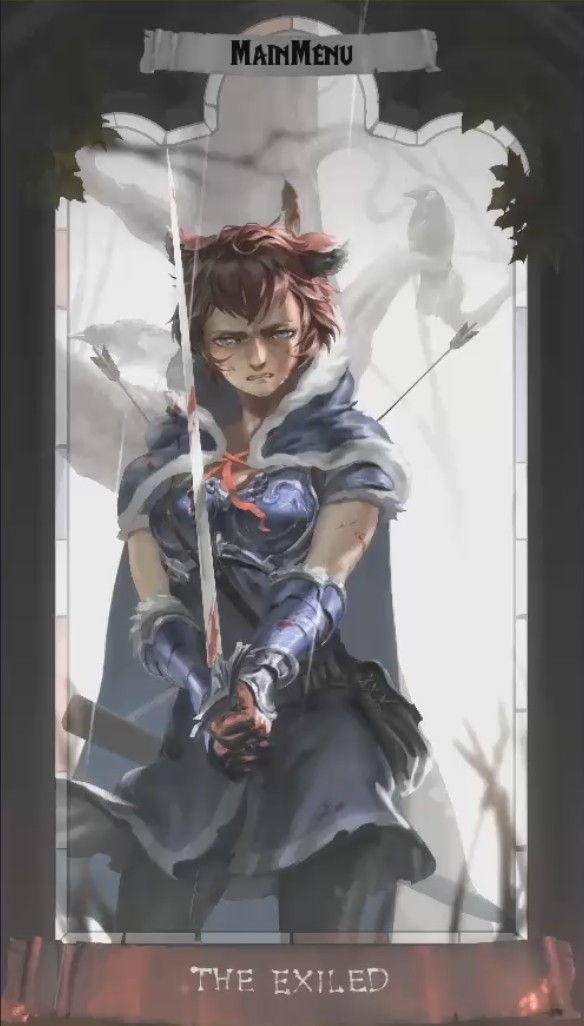 ArtStation - The Exiled (Animation)