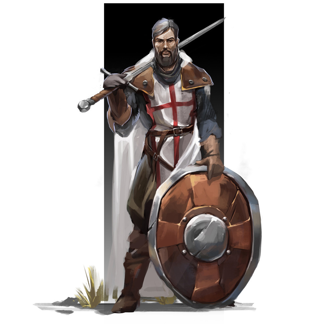 ArtStation - Templar