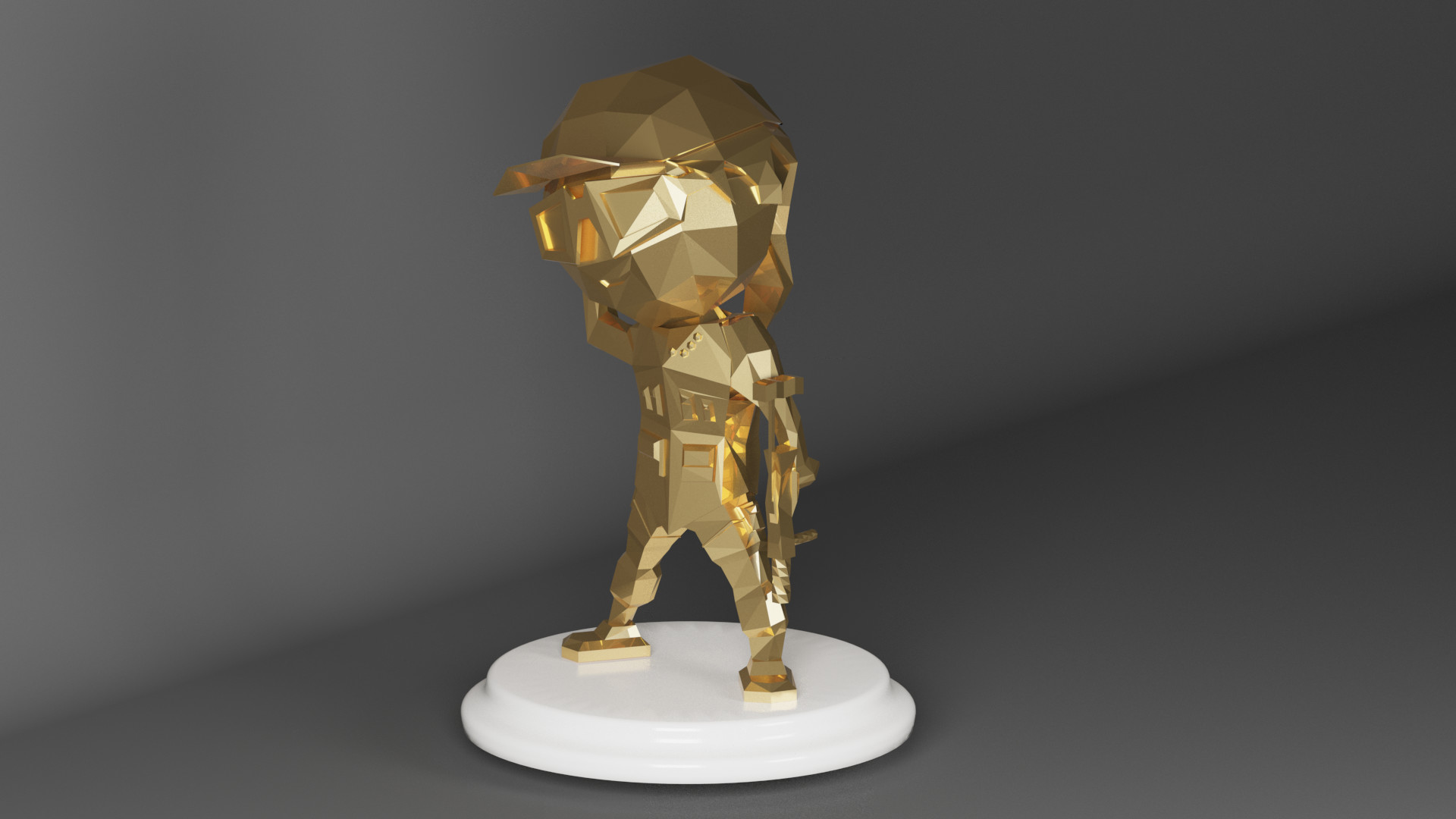 ArtStation - Chibi Ash (rainbow six siege)