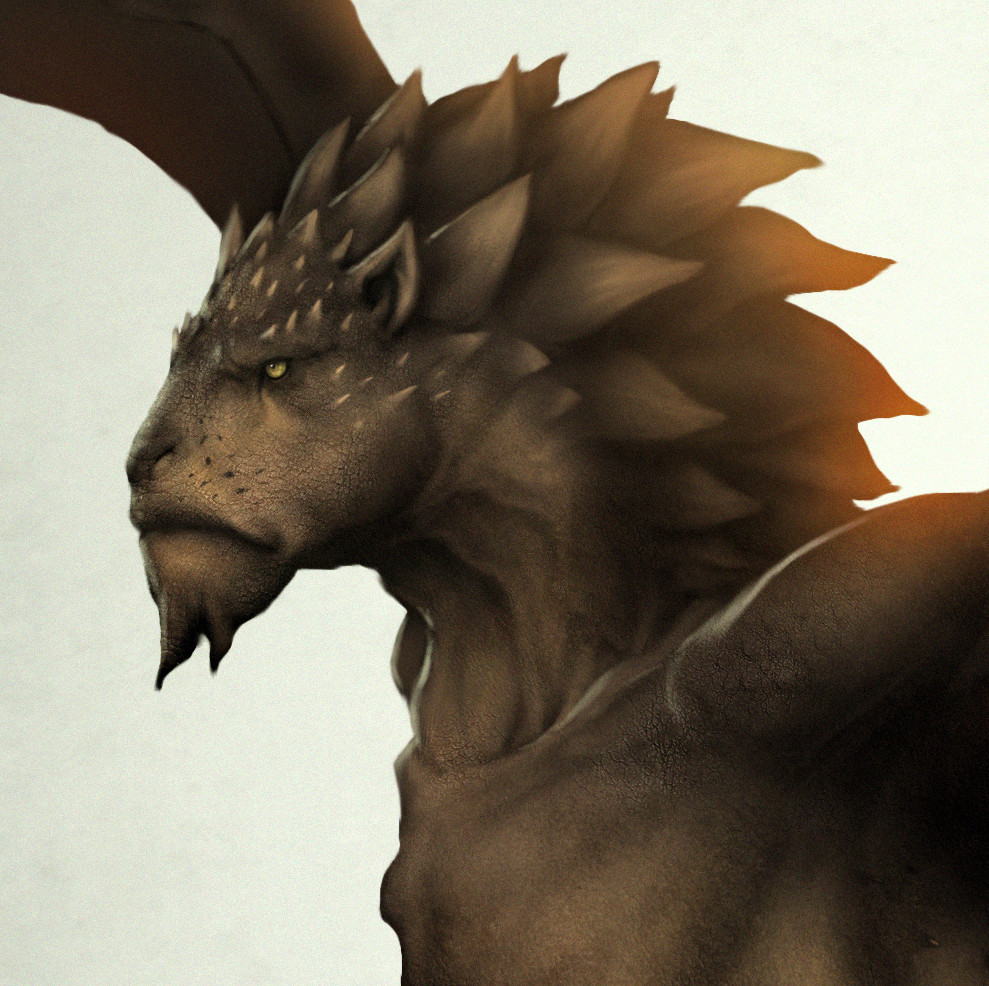 ArtStation - Manticore