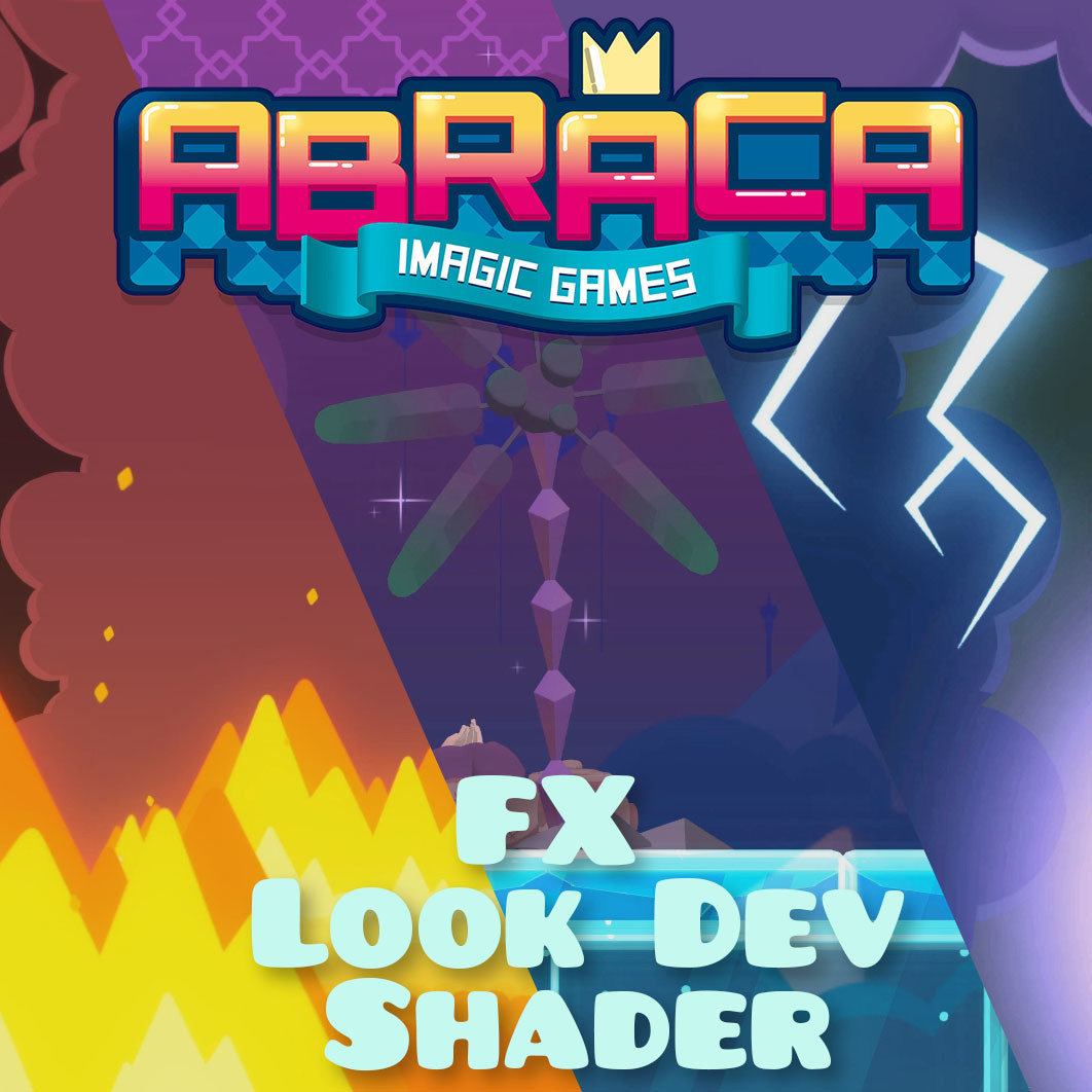 ArtStation - Abraca Project Reel