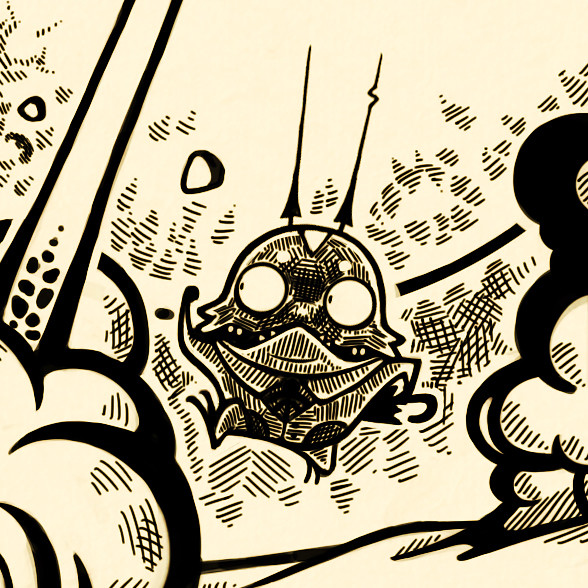 ArtStation - Mr. Quigley