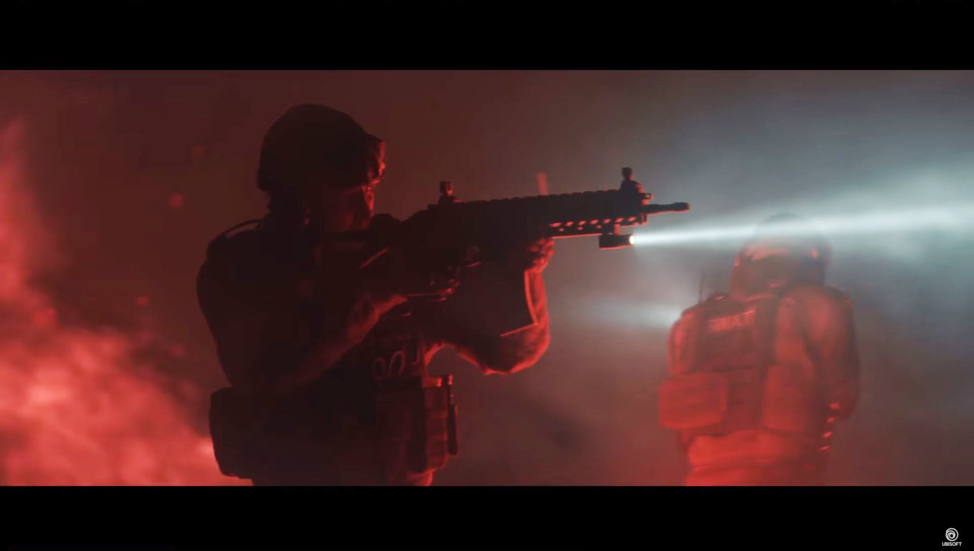 ArtStation - Rainbow Six Siege: Outbreak - Ash's Call To Arms