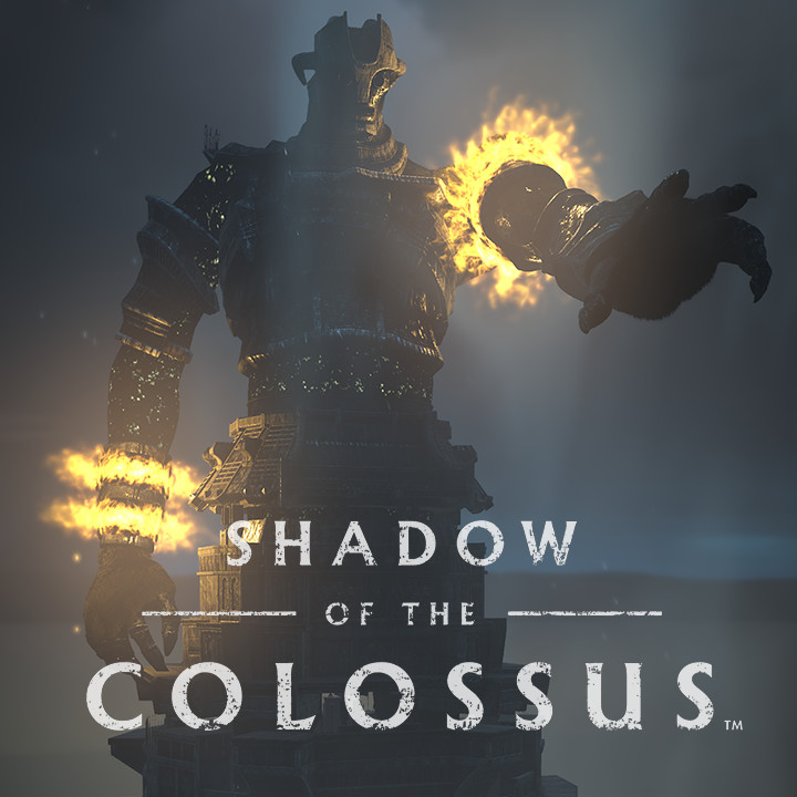 ArtStation - Shadow of the Colossus - Colossus 16 Skirt