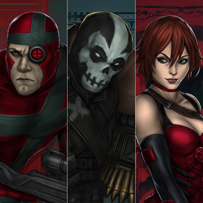 Raymond Witanto - Marvel Alias 004