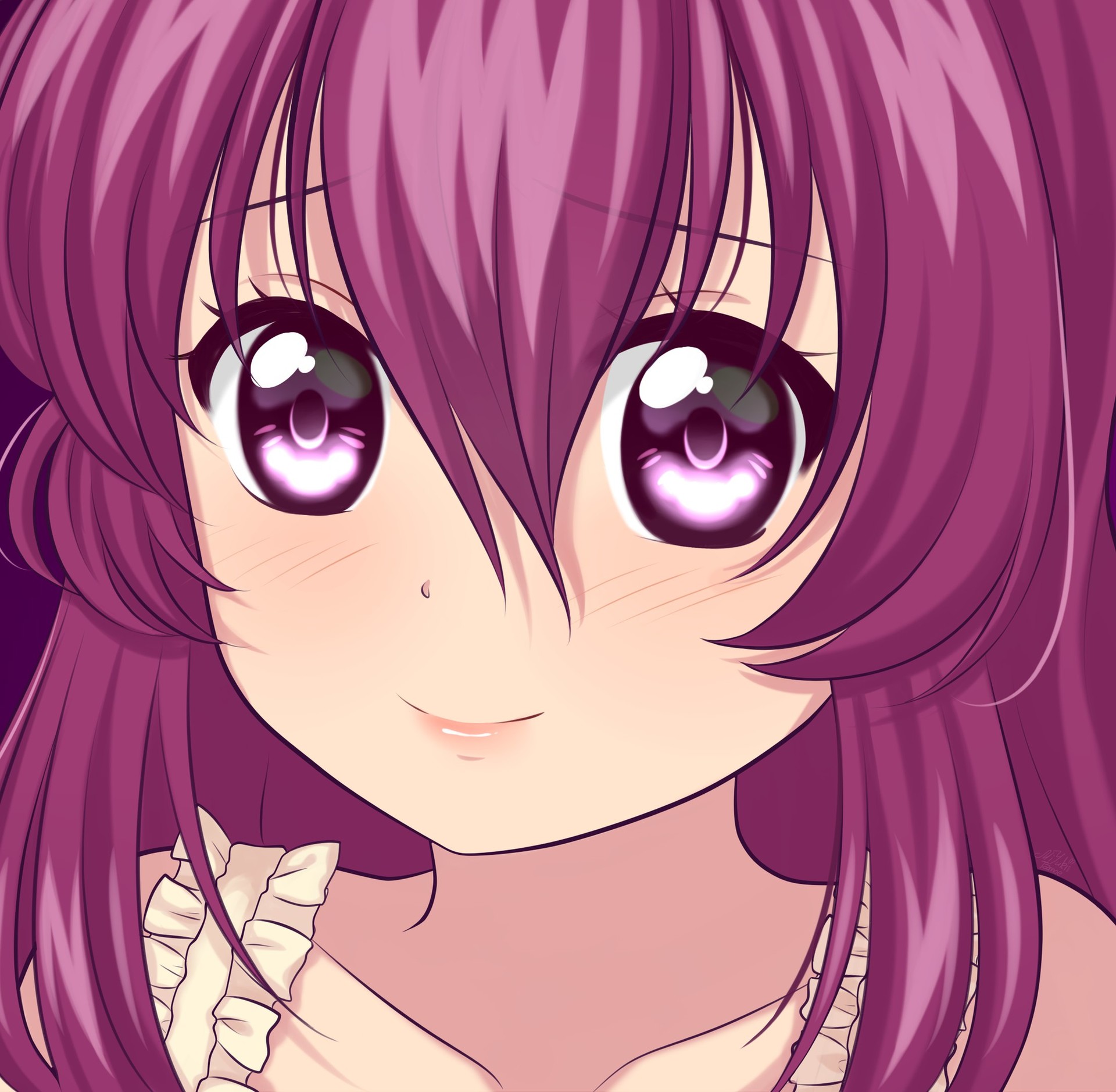 ArtStation - dere-dere~