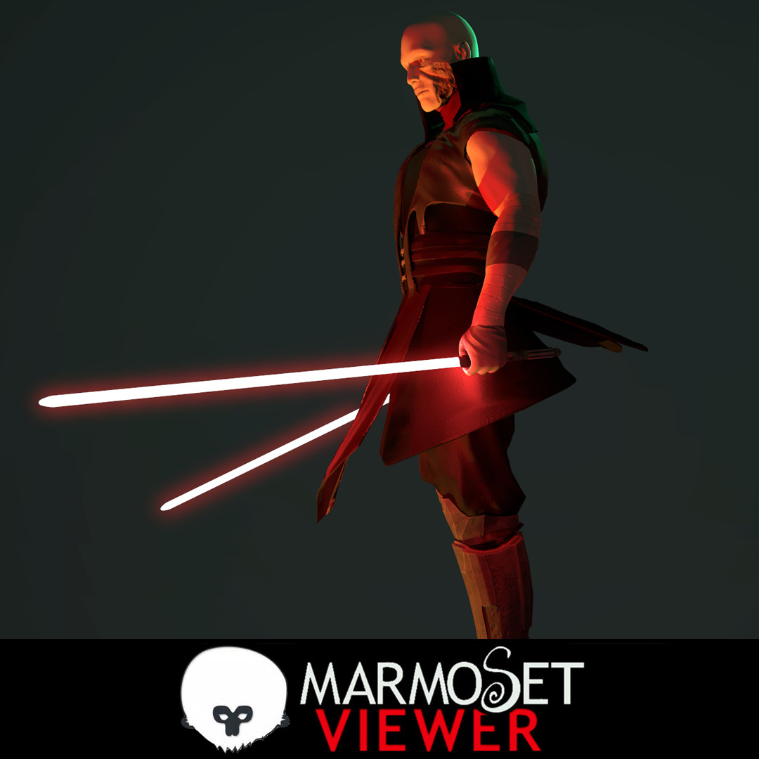 ArtStation - Star Wars - Sith Fan art