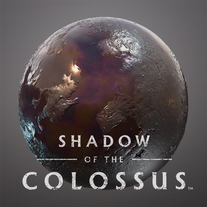 ArtStation - Shadow of the Colossus - Brazier Oil Material