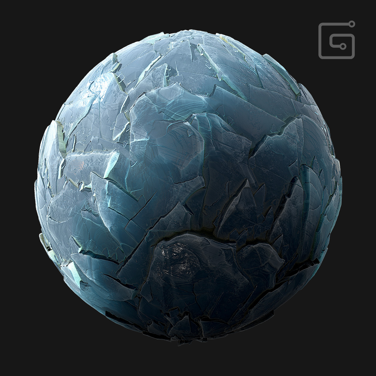 ArtStation - Ice Waves