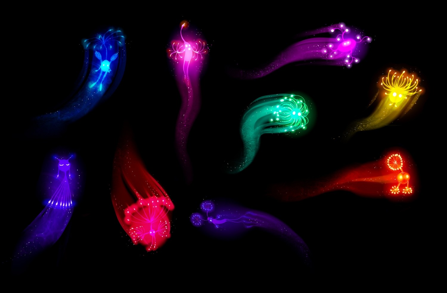 ArtStation - Sprites