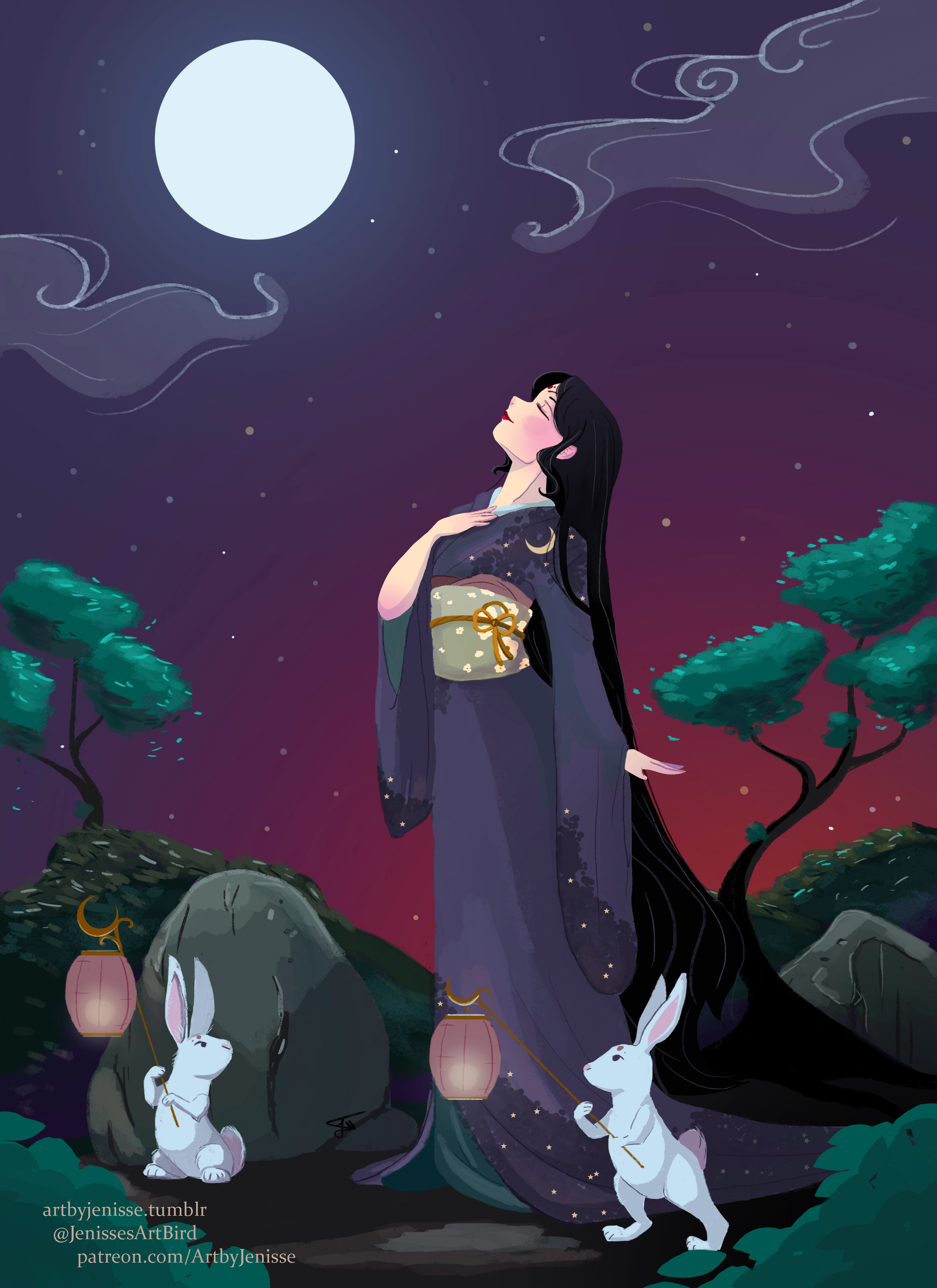 Jenisse Taylor - Once Upon a Time