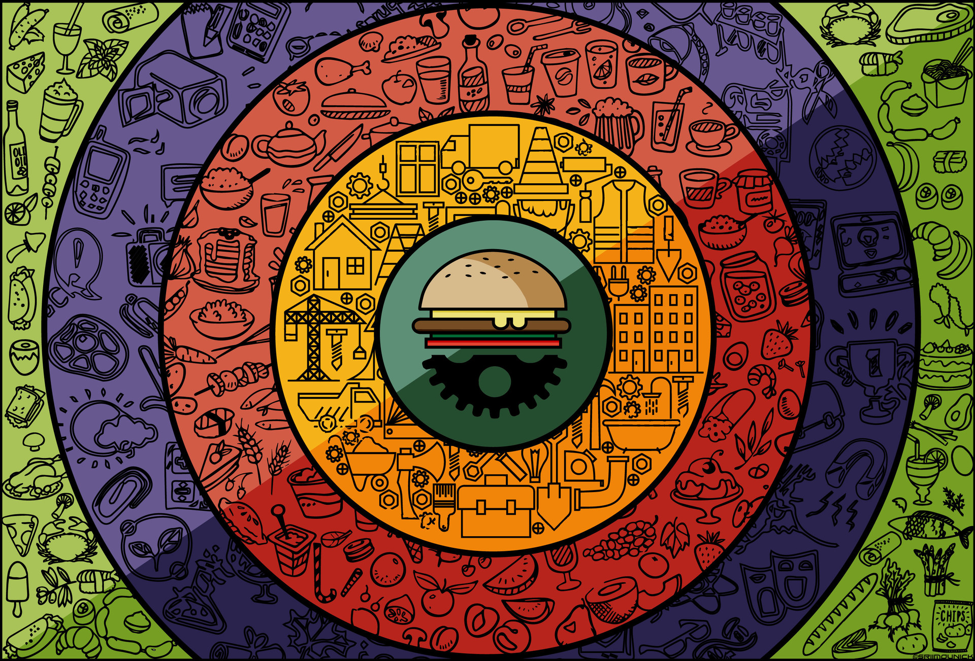 ArtStation - Food Engineer