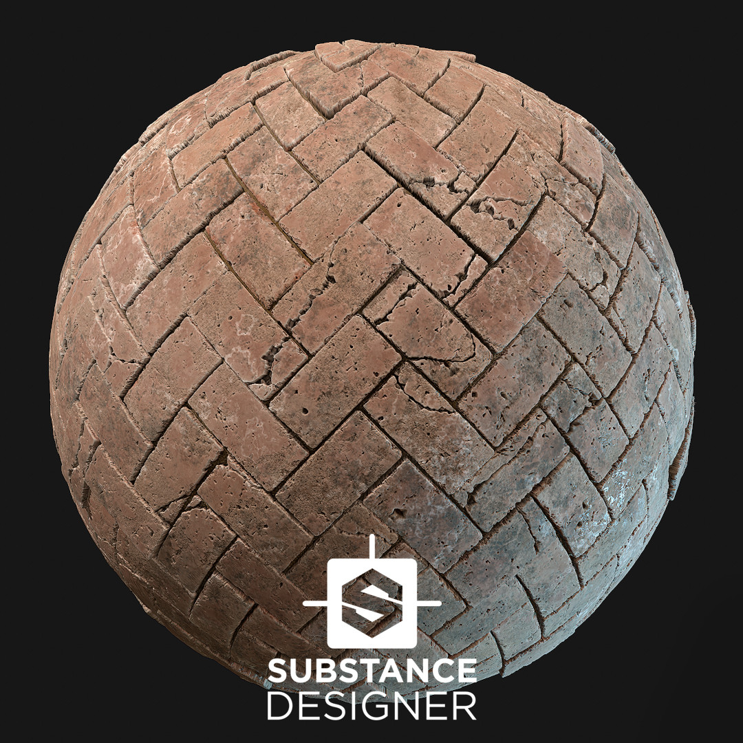 ArtStation - Floor tile