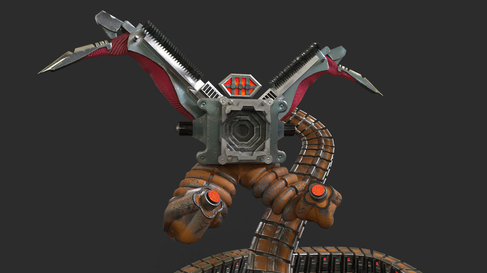 ArtStation - Milenium Bug