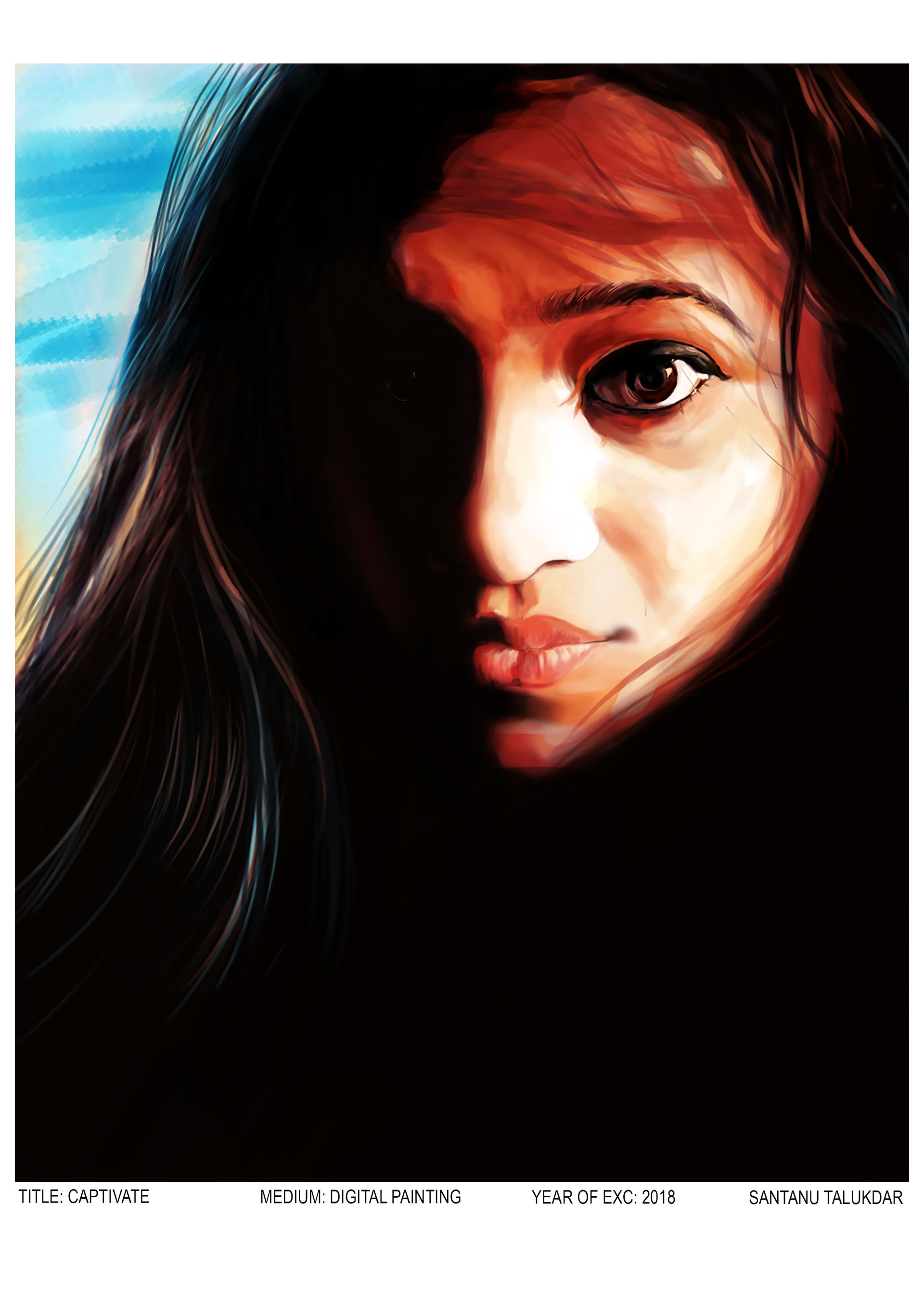 Santanu Talukdar - Captivate