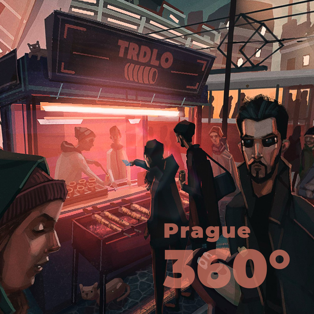 ArtStation - Prague