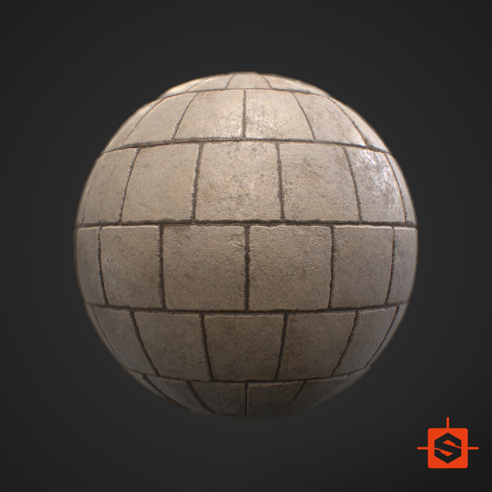 ArtStation - Stone Ground