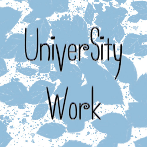 ArtStation - Ba (Hons) Computer Animation Arts Course-Work