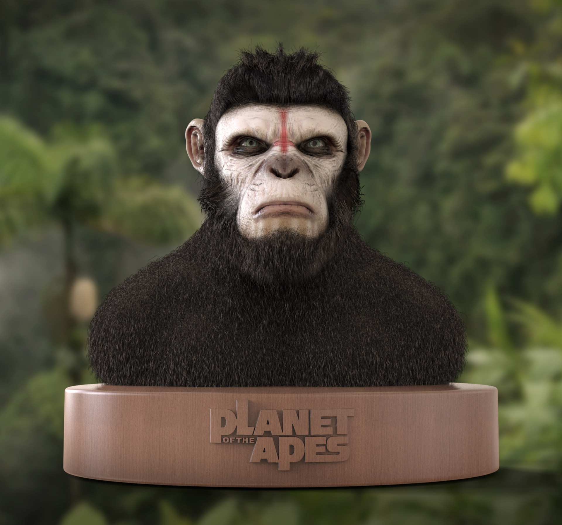 ArtStation - Ape