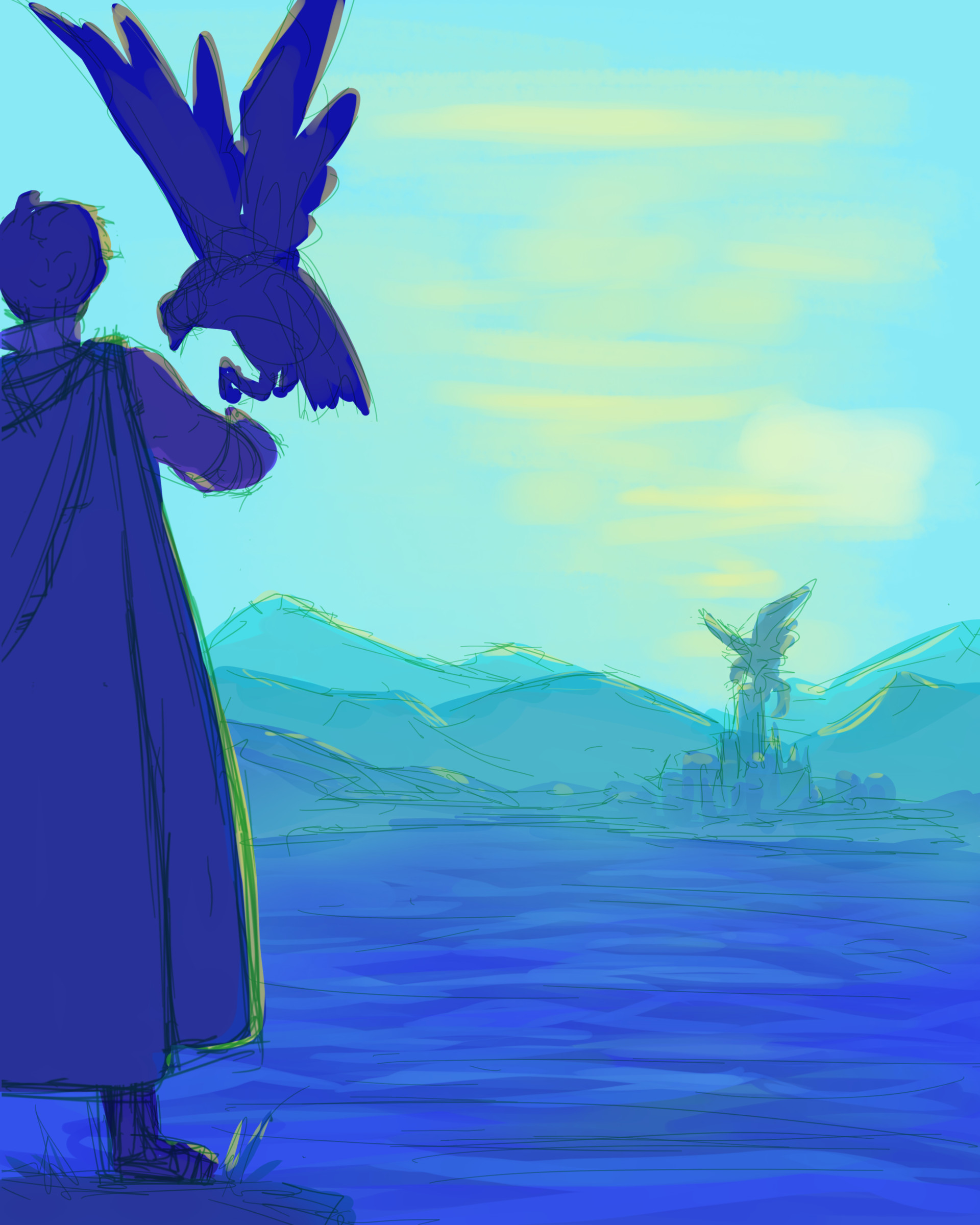 ArtStation - Environment Studies