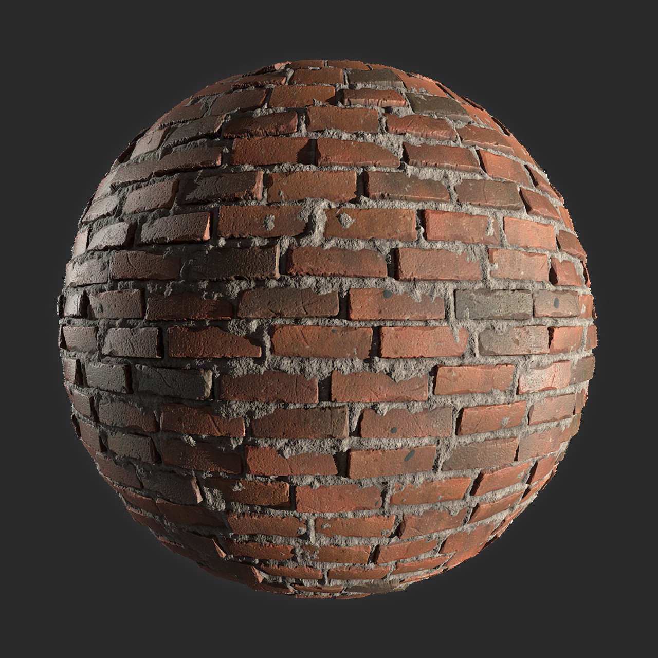 ArtStation - Brick Texture