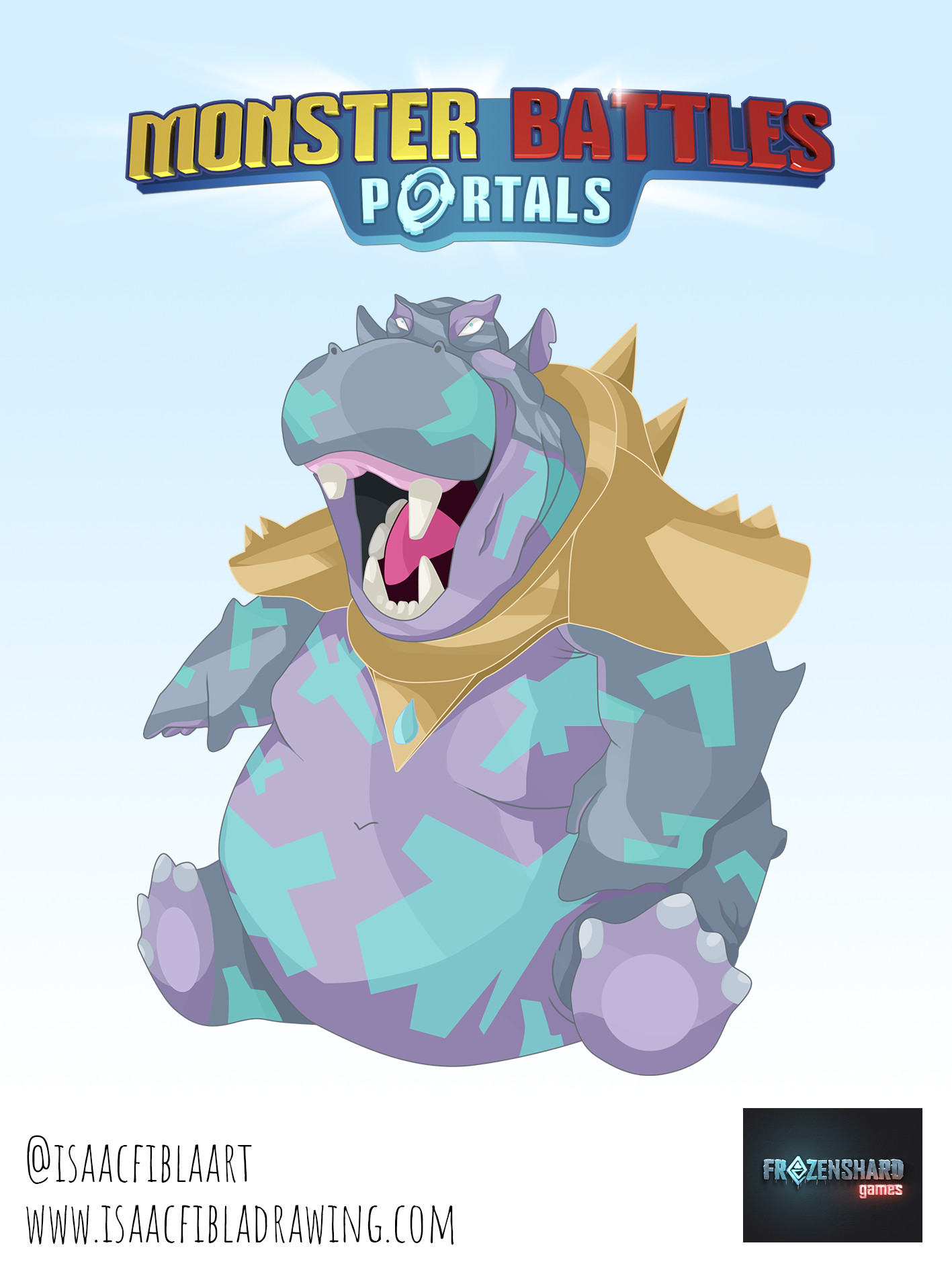 ArtStation - Monsters