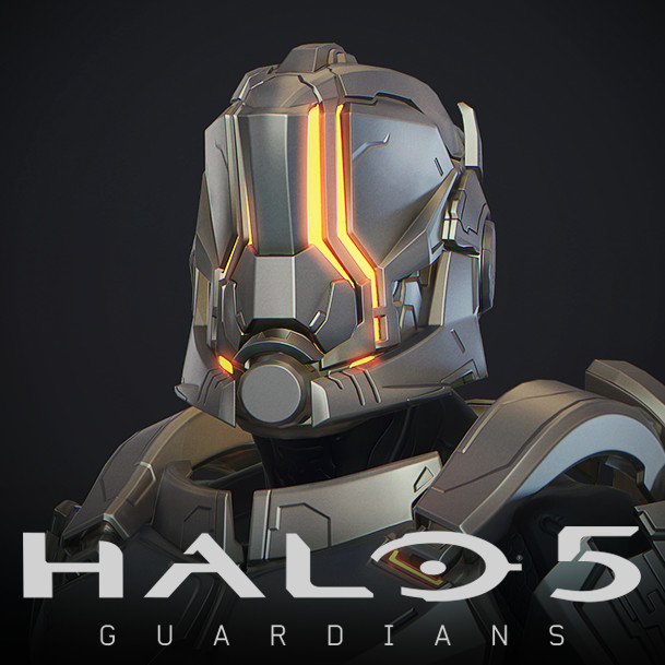 ArtStation - Hellcat multiplayer armor