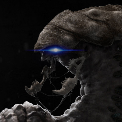 ArtStation - Organic Exosuit Concept