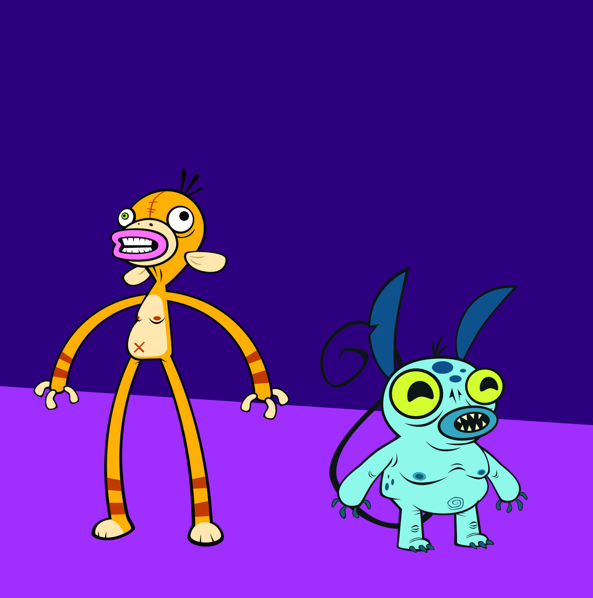 ArtStation - "Felipe" Construction