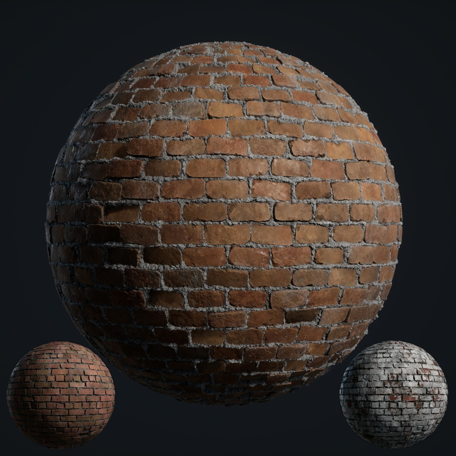 ArtStation - Brick Wall