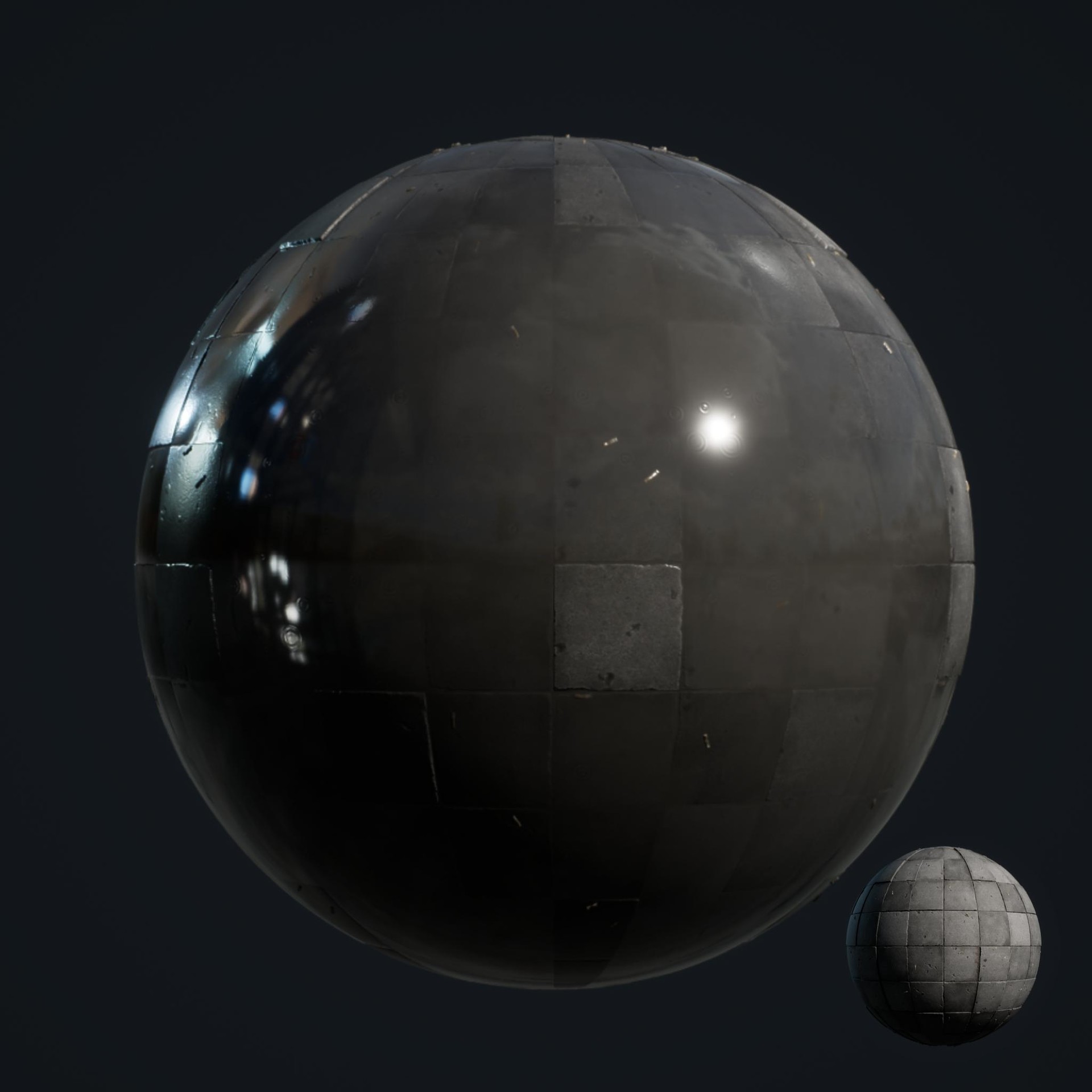 ArtStation - UE4 Water Ripple Shader