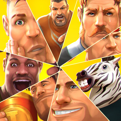 ArtStation - GoB face