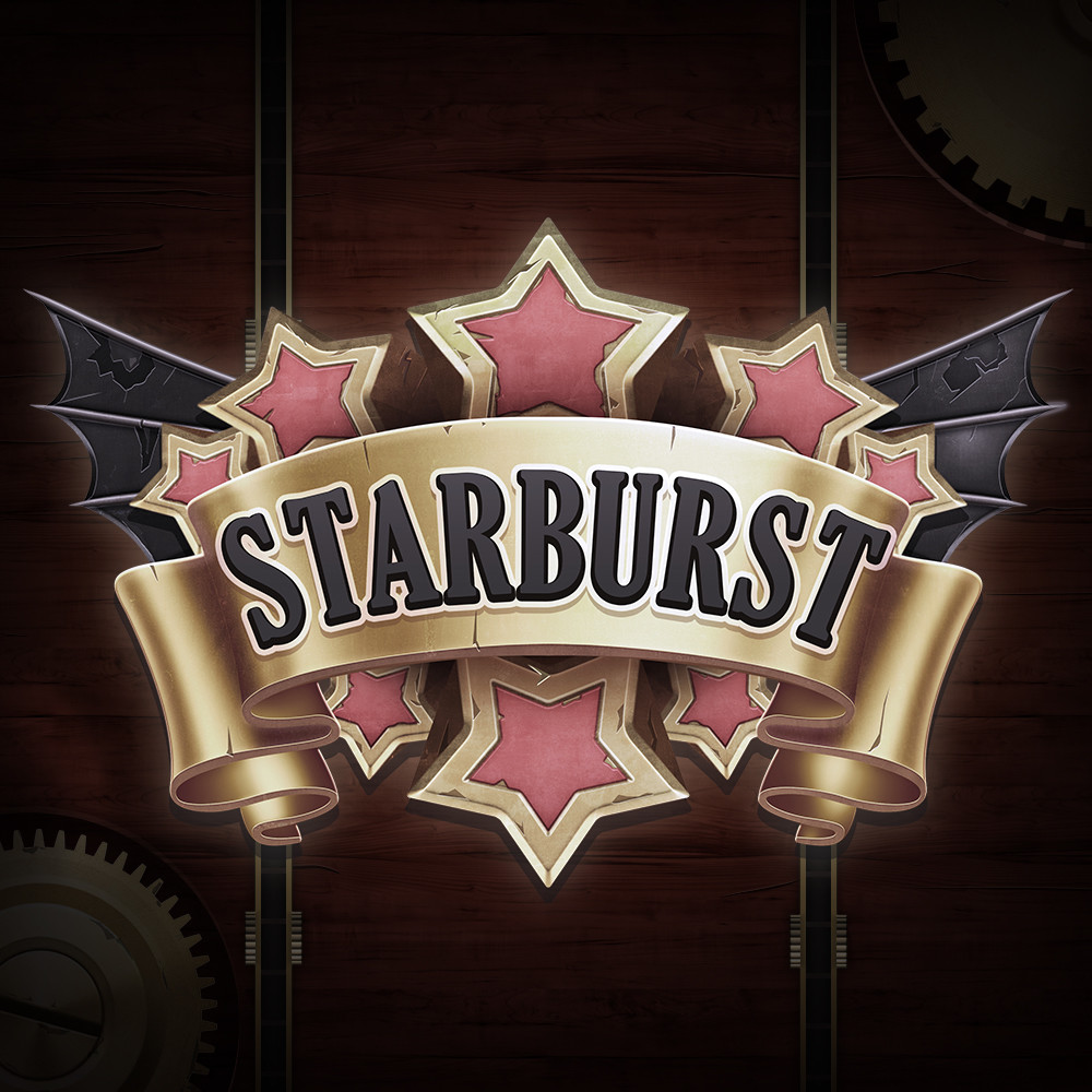 ArtStation - Starburst Game Suite