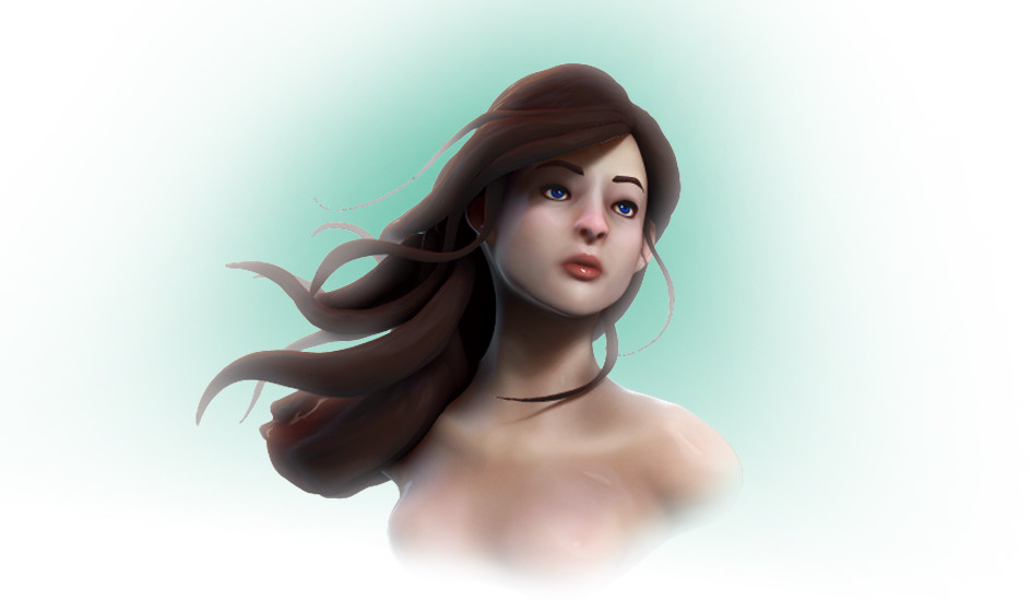 ArtStation - Female1