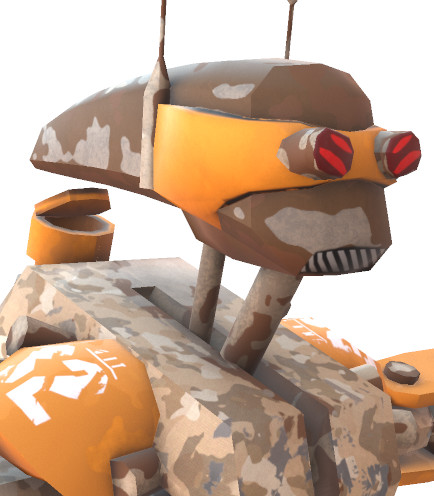 ArtStation - Junker Robot