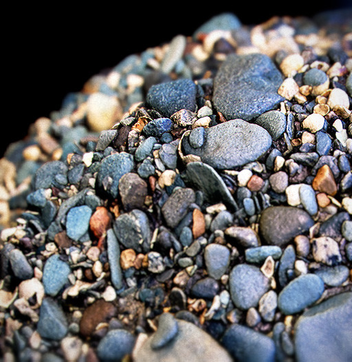ArtStation - Beach pebble material, Pete Mc Nally