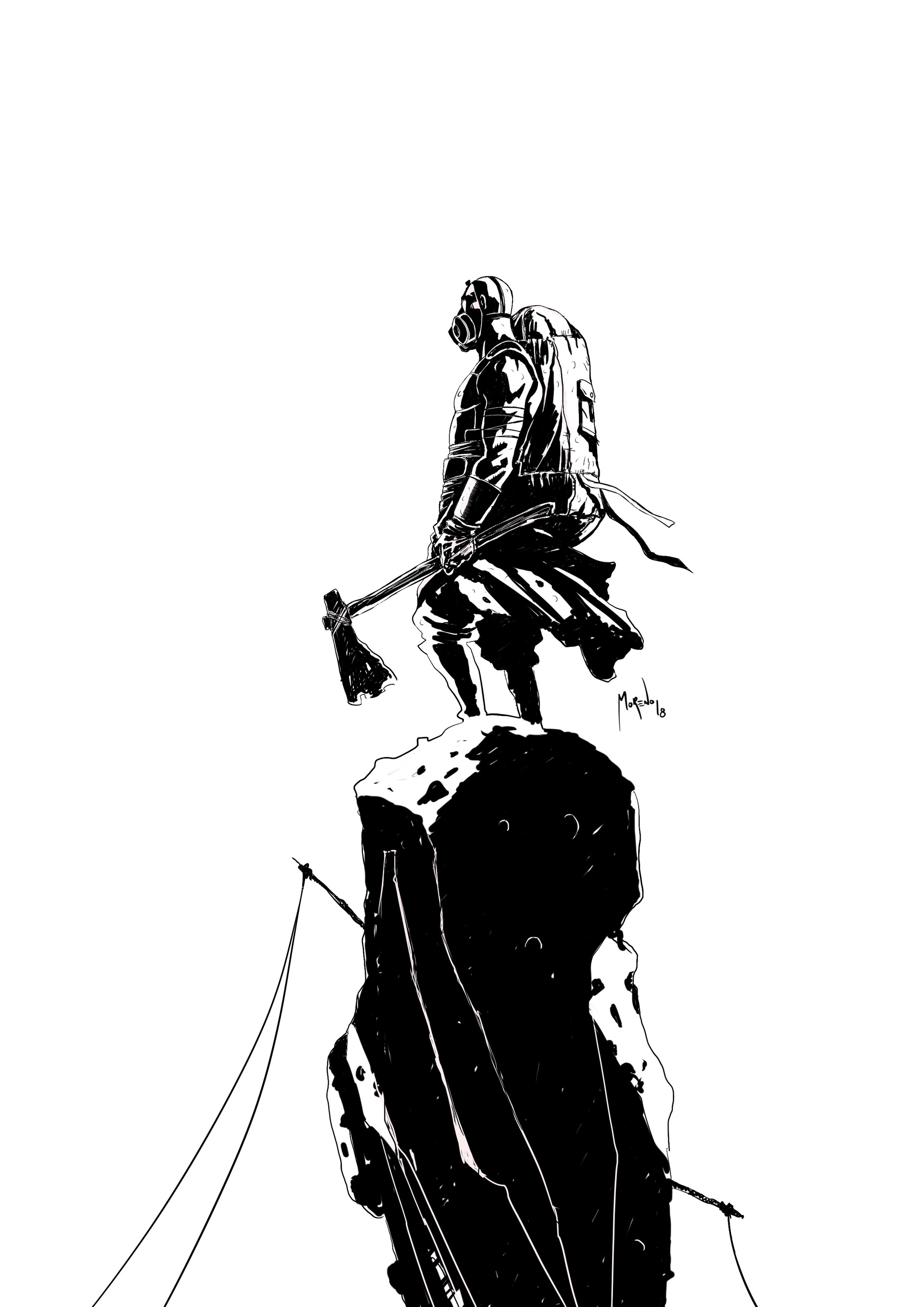 ArtStation - Elías ink