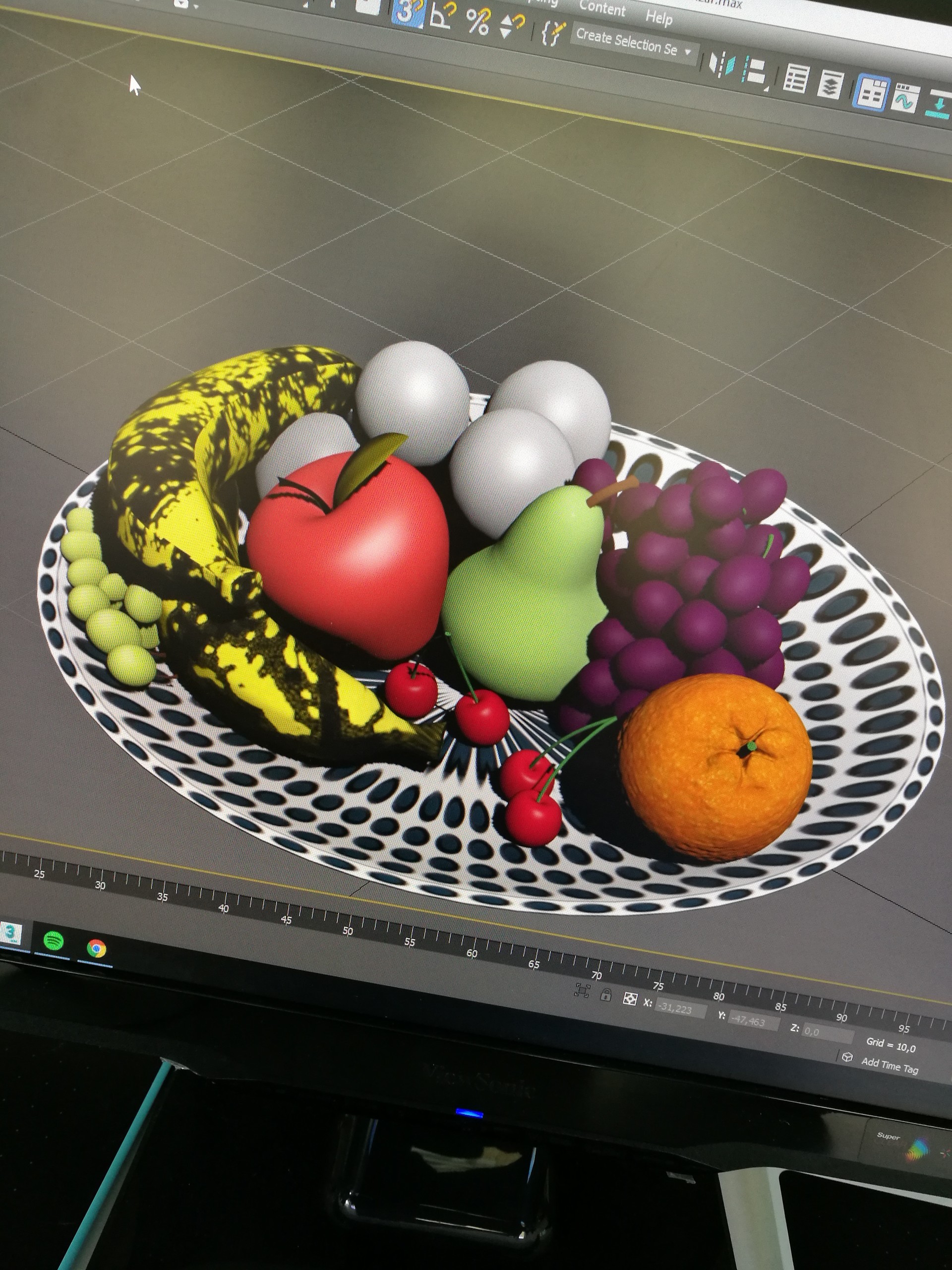 ArtStation - Bodegón