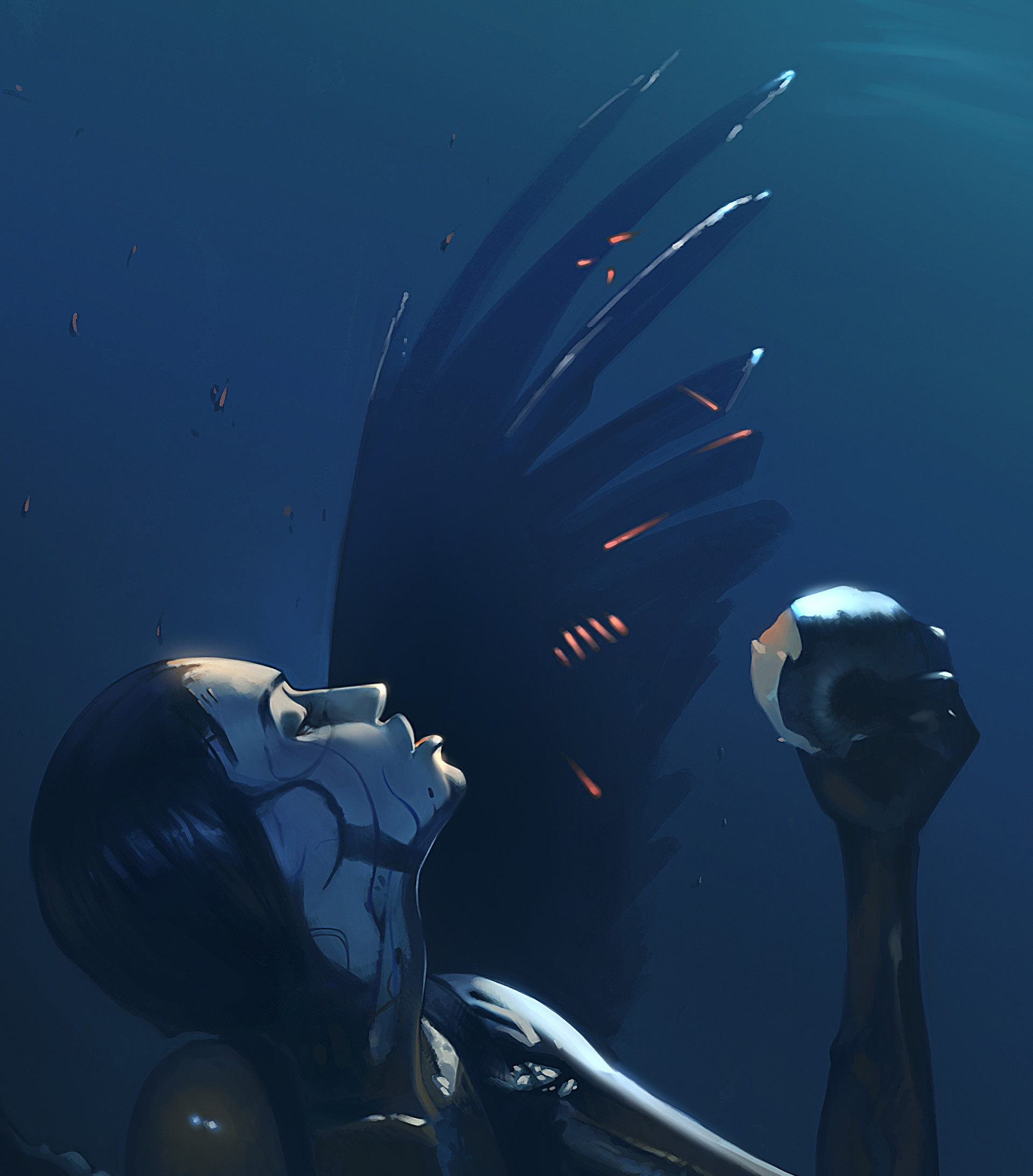 ArtStation - GRIMES