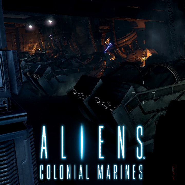 ArtStation - Aliens: Colonial Marines