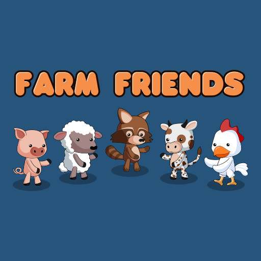 ArtStation - Farm Friends Animated Sprite Pack