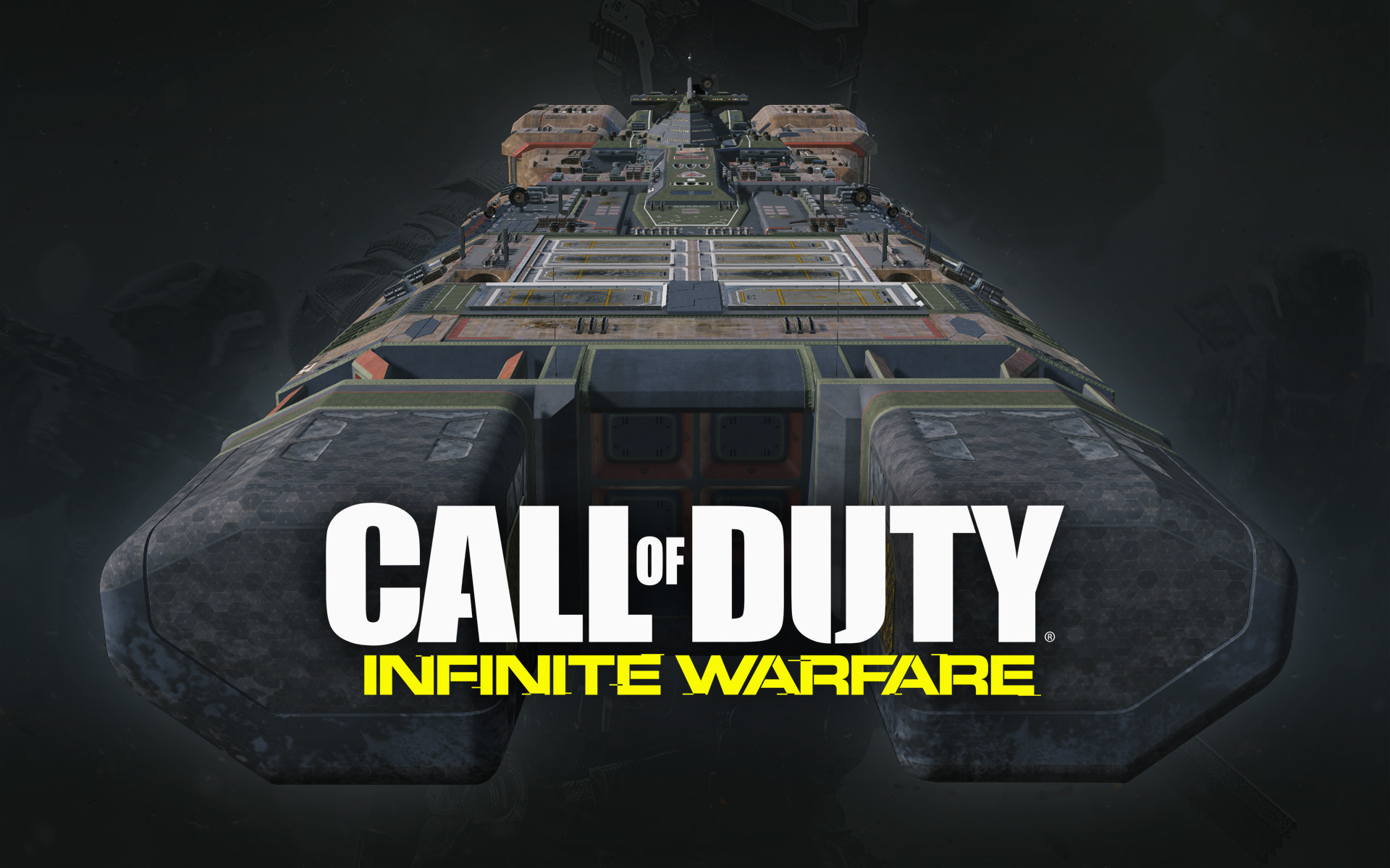 Andrew Stevenson - Call of Duty: Infinite Warfare