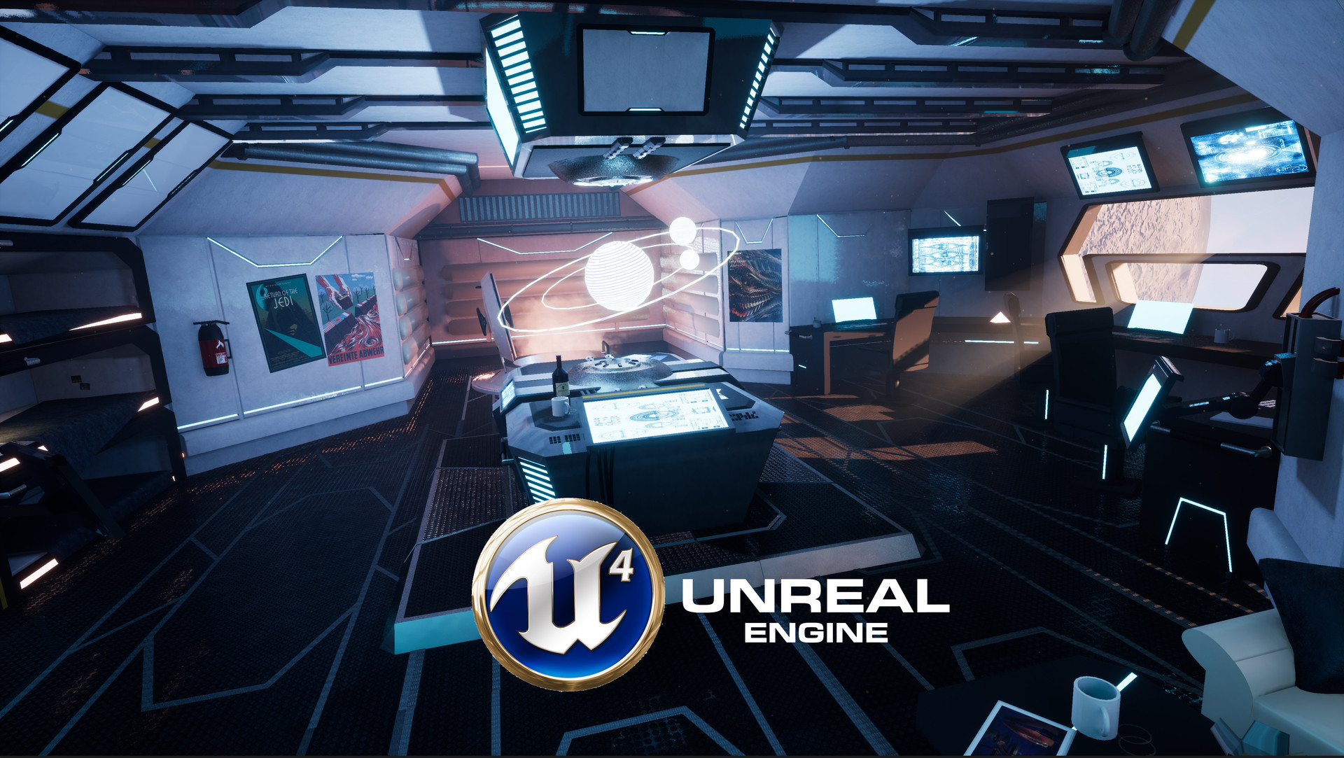 ArtStation - 2D to 3D, Unreal Engine Initiation , Pascot Pa