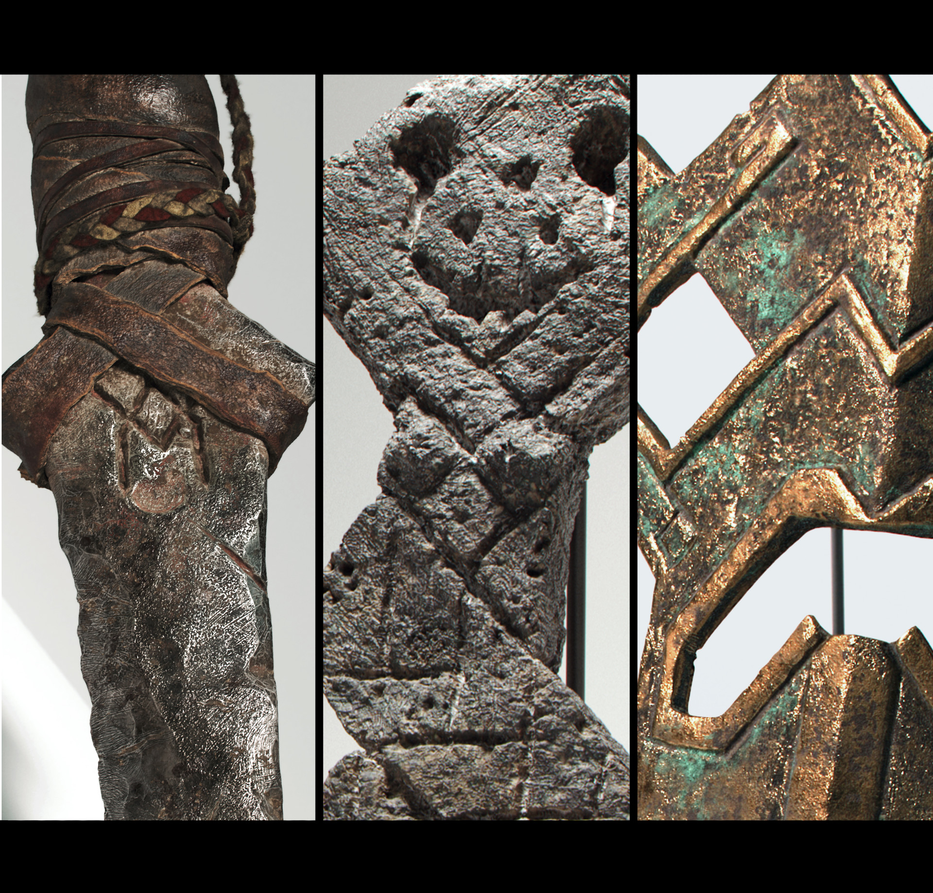 ArtStation - Hell Props Museum