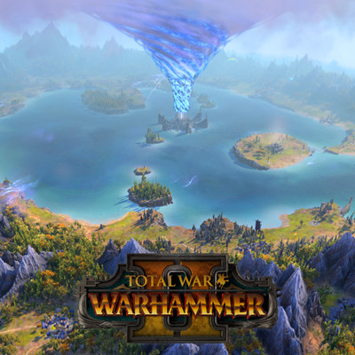 ArtStation - Ulthuan, Naggaroth and Lustria - Total War: Warhammer 2