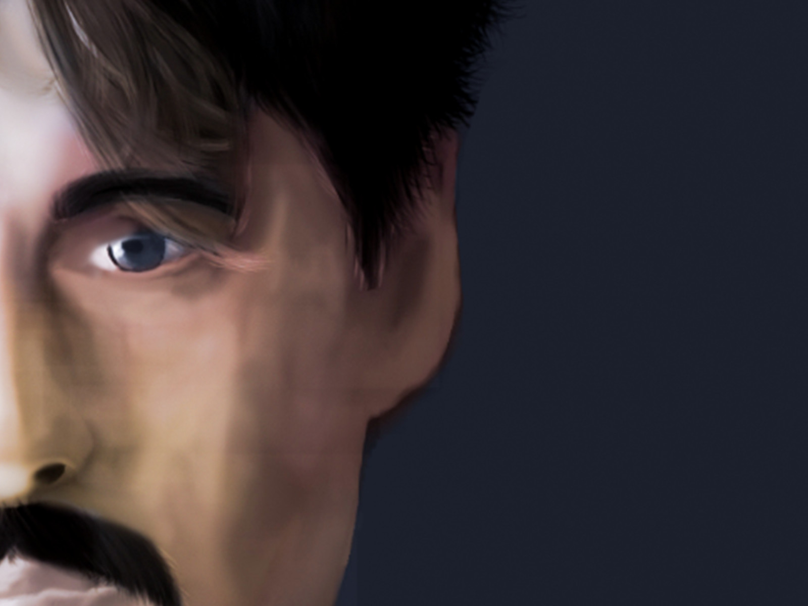 ArtStation - Johnny Deep - FAN ART